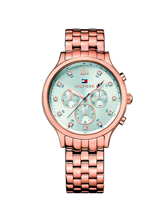 Часы Tommy Hilfiger 1781611 - купить женские наручные часы в интернет ...